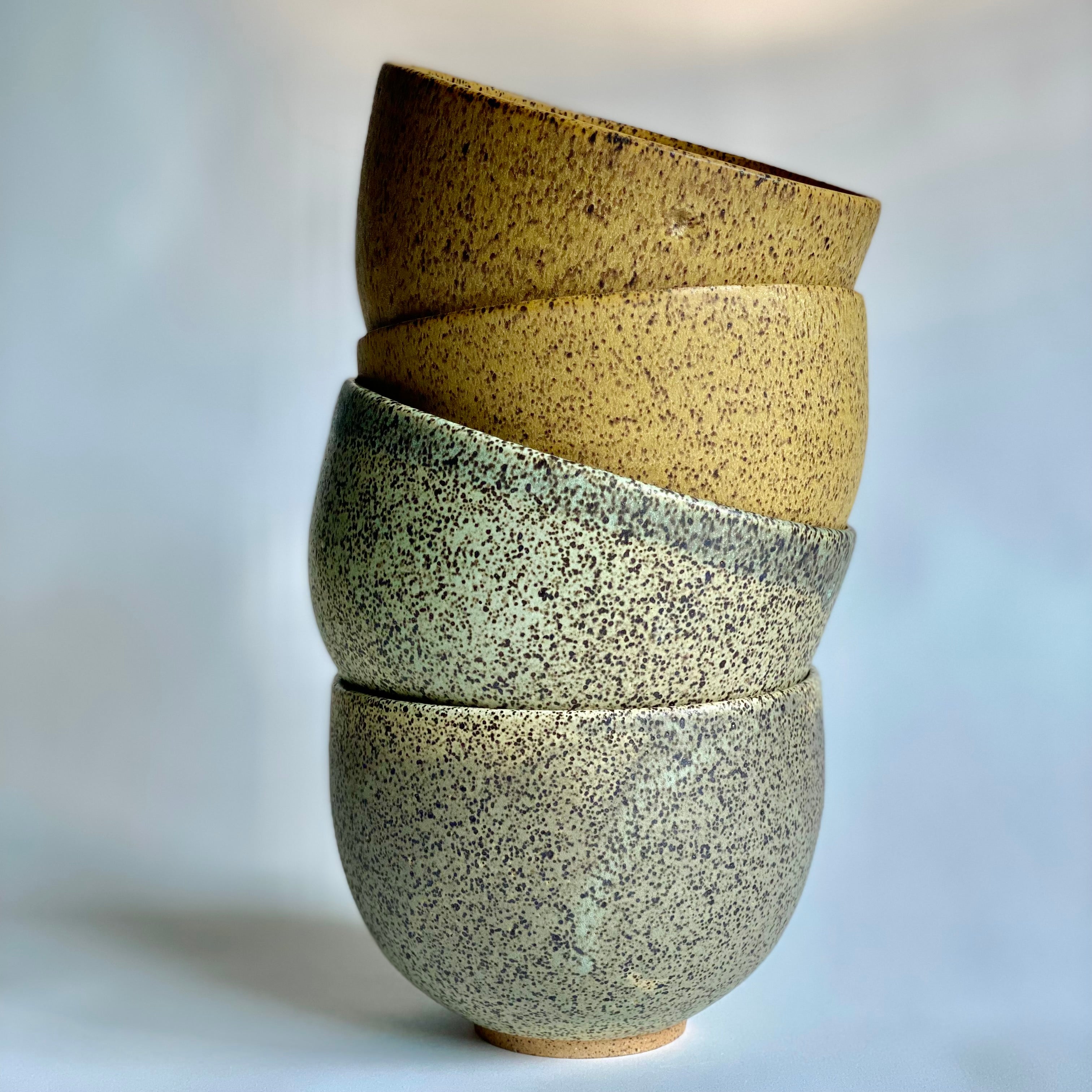 Plates + Bowls – DANI DOUGLASS POTTERY